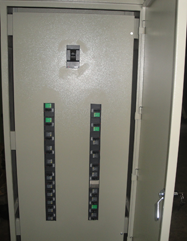 Panel Board | EG Energy Corporation